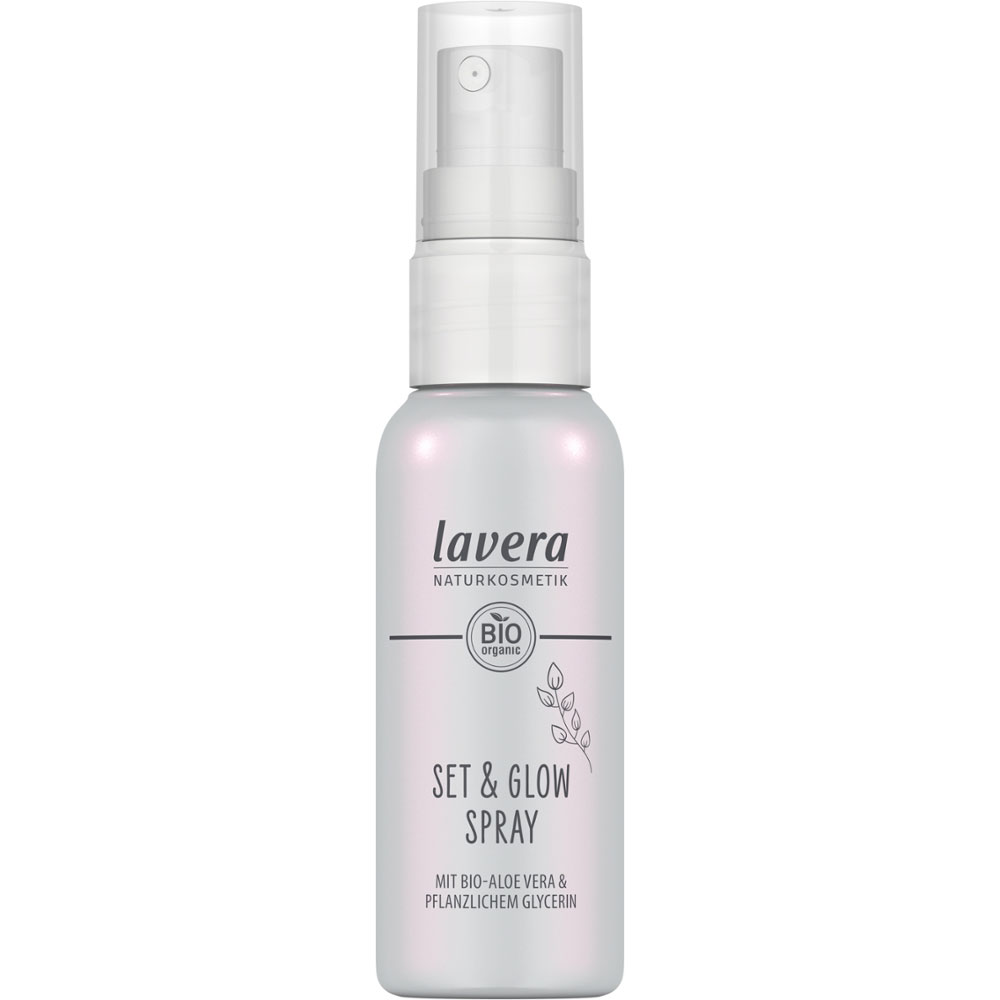 Lavera Set & Glow Spray | Bio-Naturel.de
