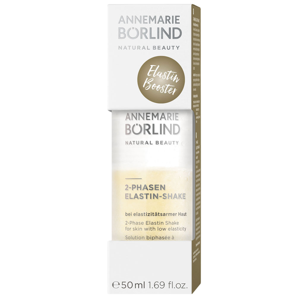 ANNEMARIE BÖRLIND 2-PHASEN ELASTIN SHAKE | Bio-Naturel.de