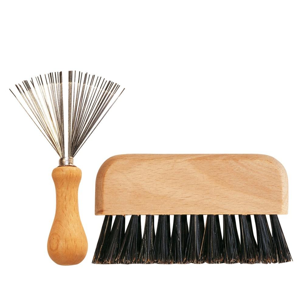 Kost Kamm Kamm und Bürstenreiniger Set | Bio-Naturel.de