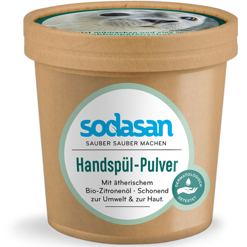 Sodasan Handspül-Pulver | Bio-Naturel.de