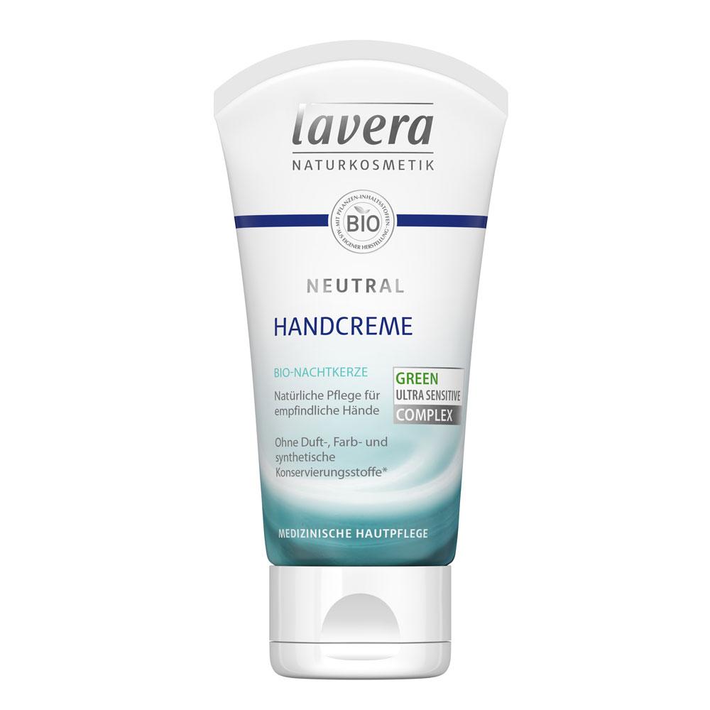 Lavera Neutral Handcreme | Bio-Naturel.de