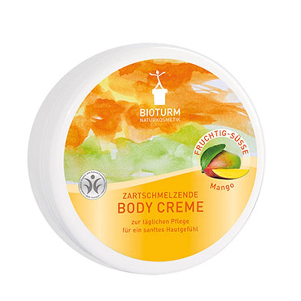 Crema corporal tropical con mango | BioNaturel