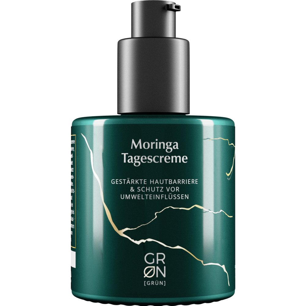 GRN Crema da giorno alla moringa | Assistenza diurna | Il volto ...