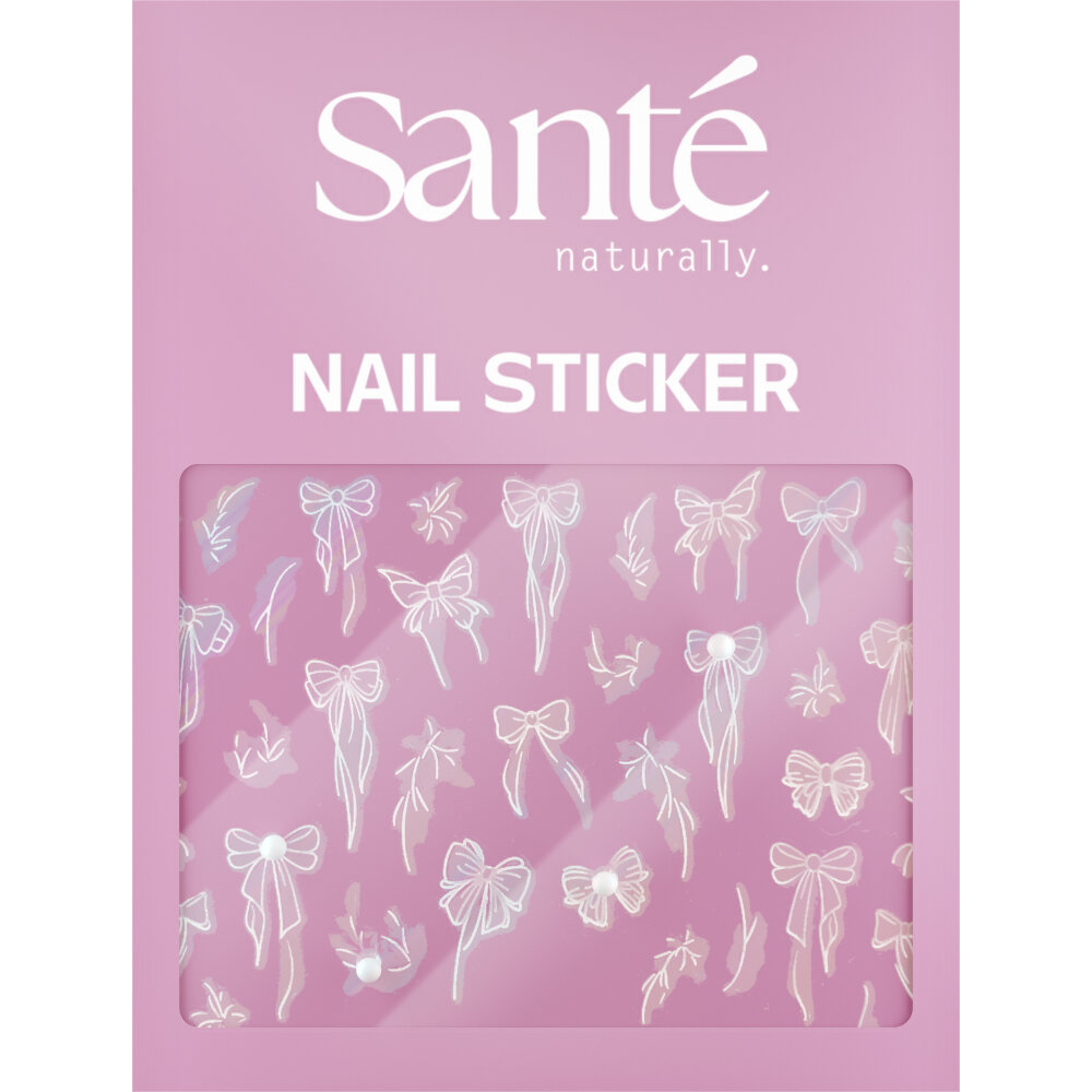 Sante Nail Sticker Set | Bio-Naturel.de