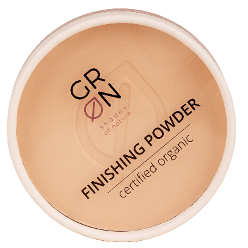 GRN Finishing Powder | Bio-Naturel.de