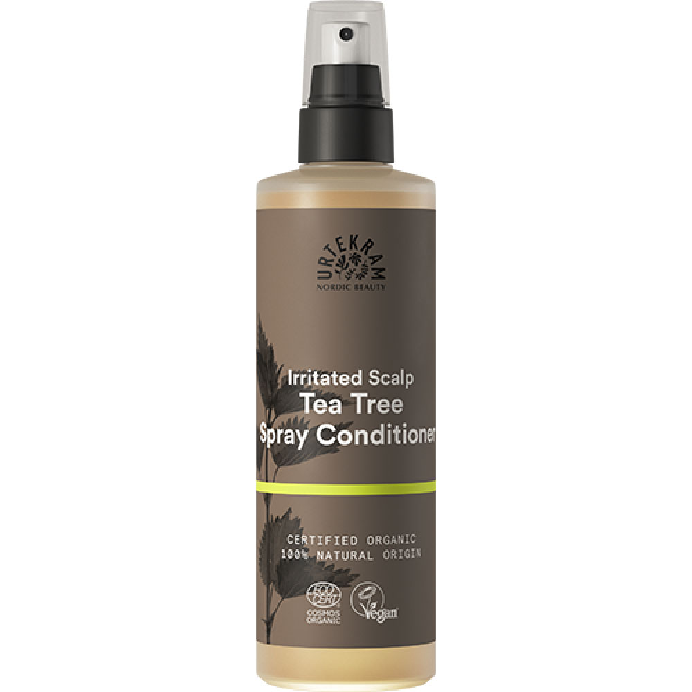 Urtekram Tea Tree Spray Conditioner | Bio-Naturel.de