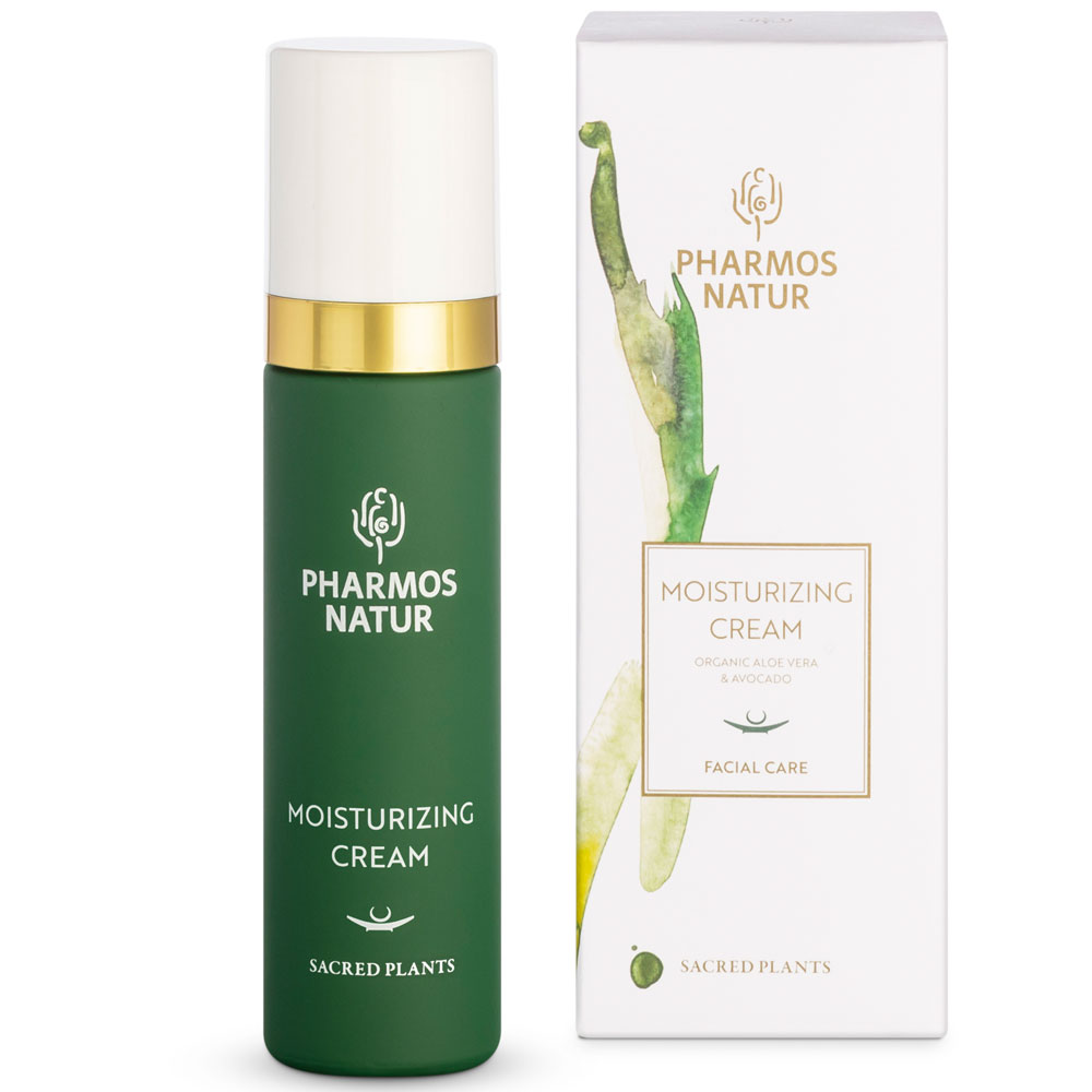 Pharmos Natur Moisturizing Cream | Bio-Naturel.de