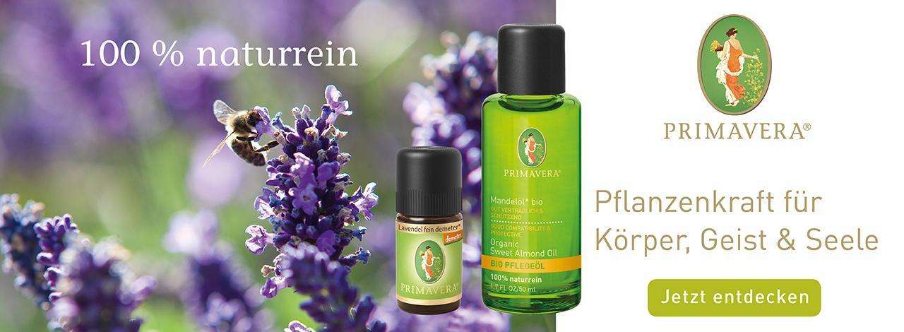 Primavera Kosmetik für natürliche Schönheit | BioNaturel