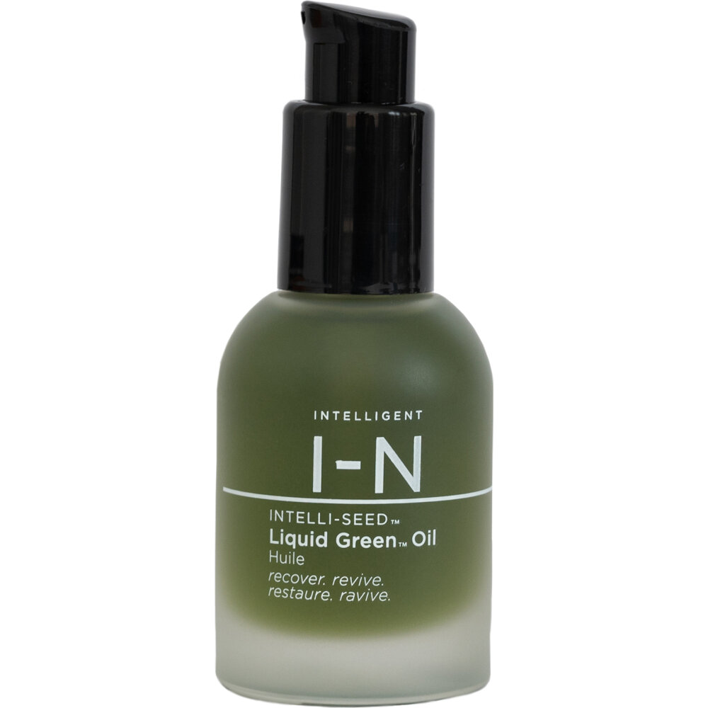 Intelligent I-N Liquid GreenTM Oil | Bio-Naturel.de
