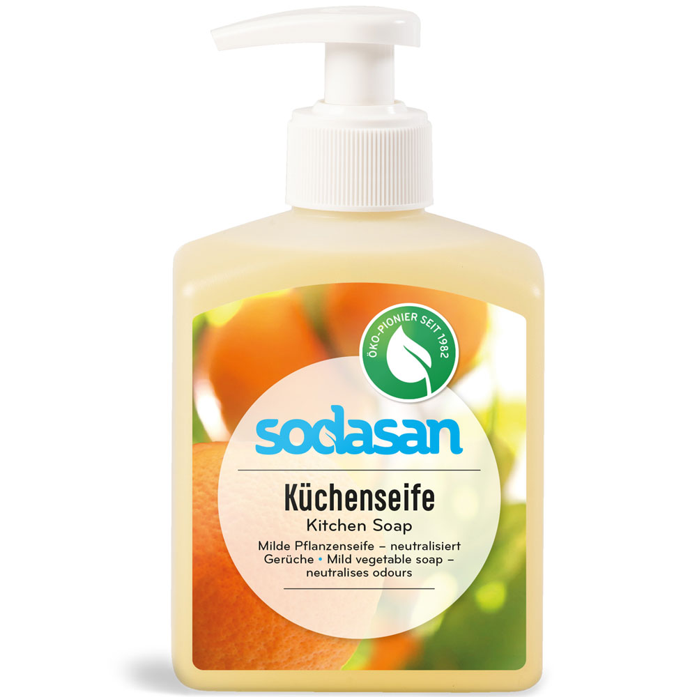 Sodasan Küchenseife | Bio-Naturel.de
