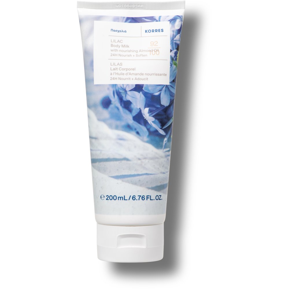 Leche corporal LILAC Korres | Cuidado corporal | Korres | Marcas ...