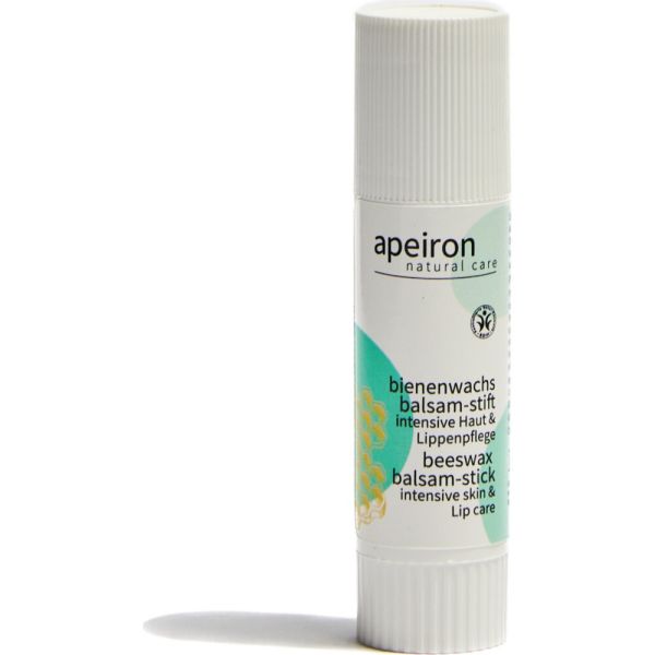 Apeiron bijenwas stick voor huidverzorging | Oogzorg | Gezicht ...