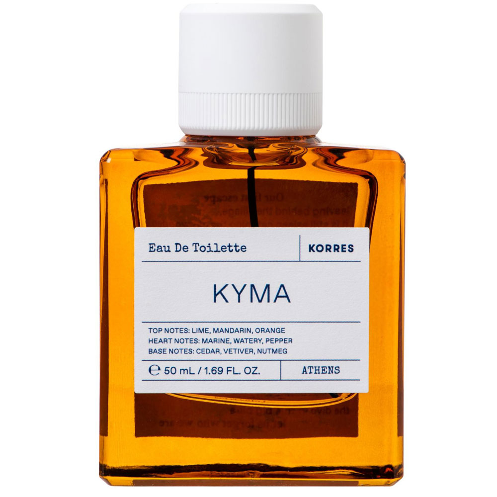 Korres KYMA EDT für Ihn | Bio-Naturel.de