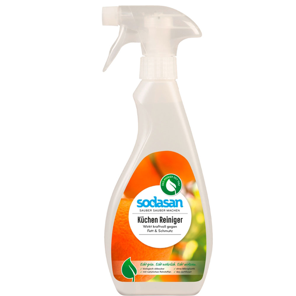 Sodasan Küchen Reiniger | Bio-Naturel.de