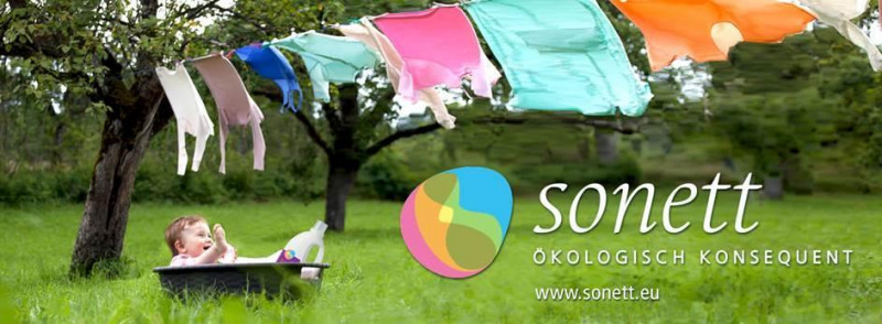Sonett: Natürliche Bio-Reinigungsprodukte | BioNaturel