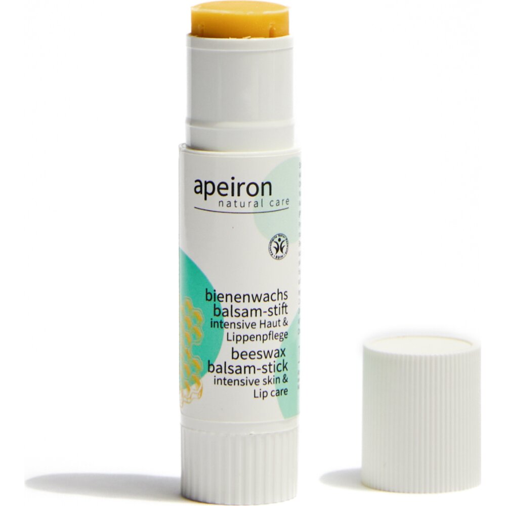 Apeiron bijenwas stick voor huidverzorging | Oogzorg | Gezicht ...
