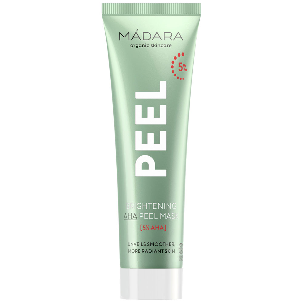 Madara Aufhellende AHA Peel Maske | Bio-Naturel.de