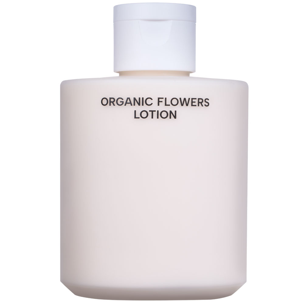 WHAMISA Organic Flowers Lotion | Bio-Naturel.de