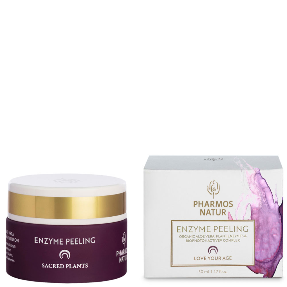 Pharmos Natur Love your Age Enzyme Peeling | Bio-Naturel.de