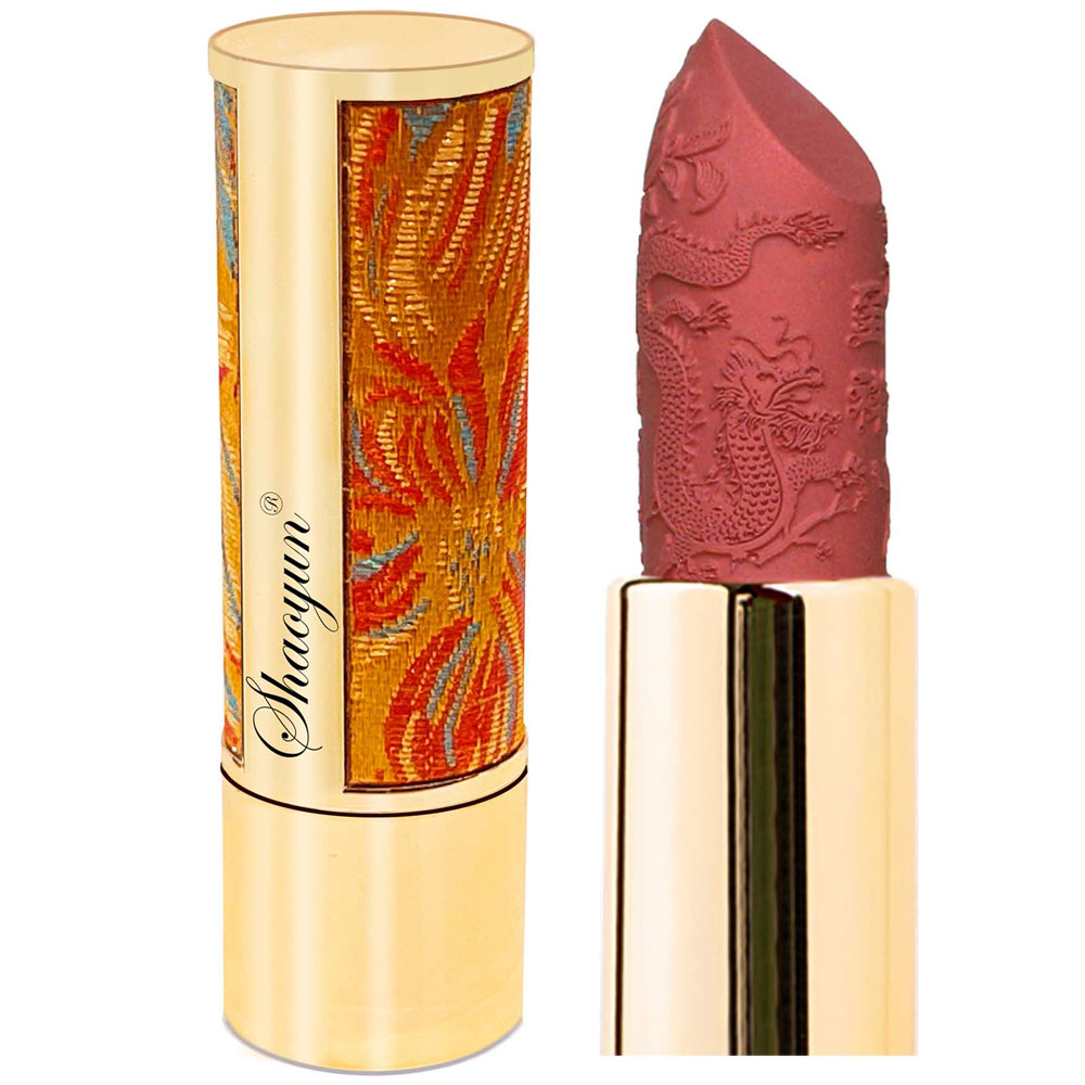 Shaoyun Lip Flower Lippenstift Lotusblume Nr. 193 | Bio-Naturel.de
