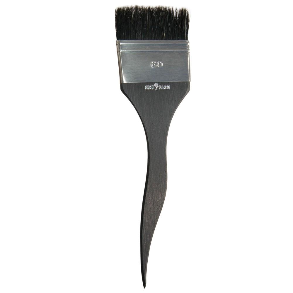 Kost Kamm Färbe- und Maskenpinsel | Bio-Naturel.de