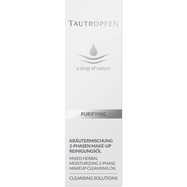 Tautropfen 2-Phasen Reinigungsöl | Bio-Naturel.de
