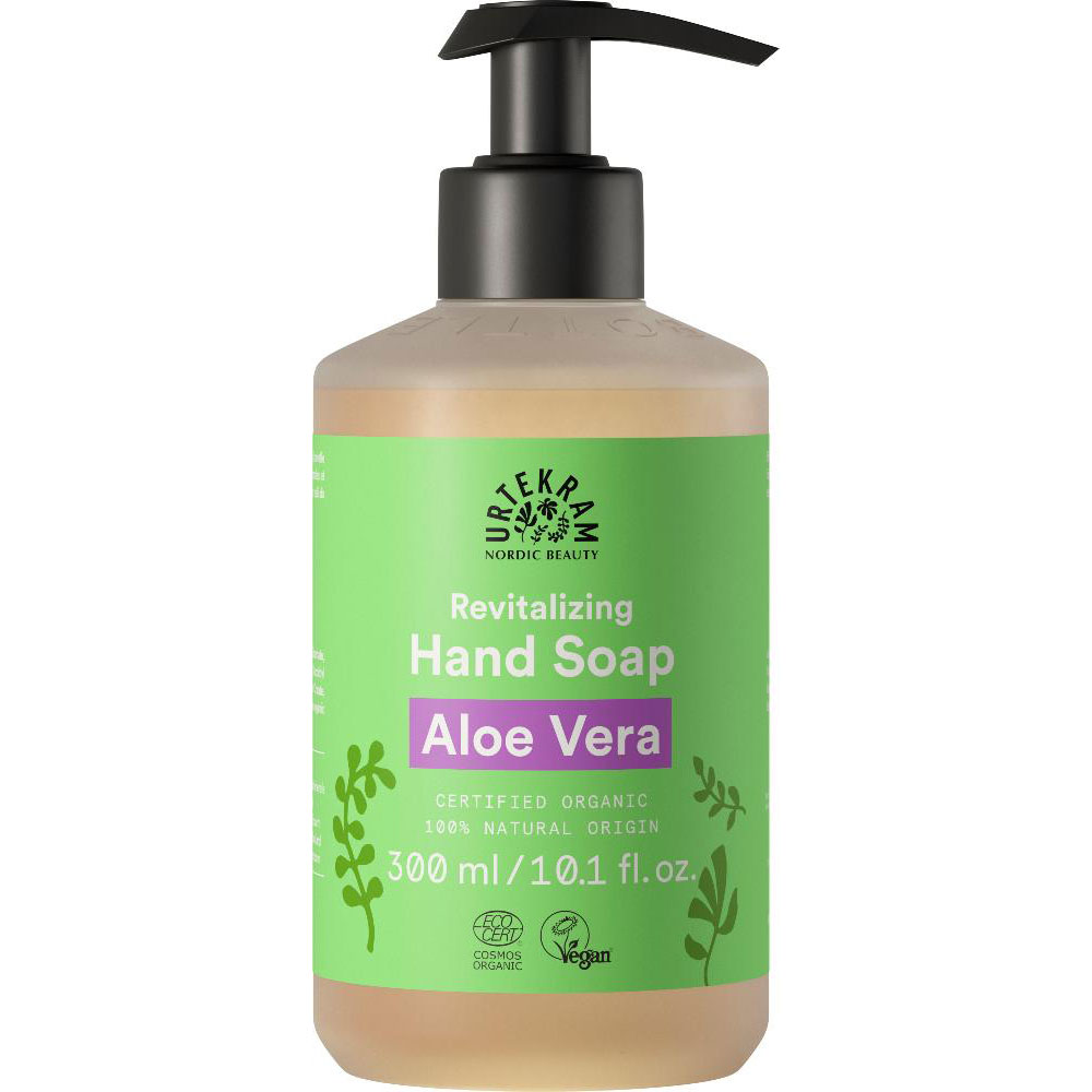 Urtekram Aloe Vera Hand Soap | Bio-Naturel.de