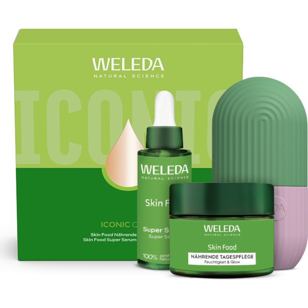 WELEDA Geschenkset Huidvoeding 2 | Gezichtsverzorging | Weleda | Merken ...