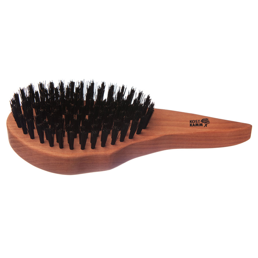 Kost Kamm Haarpflegebürste Tropfen Birnbaum | Bio-Naturel.de