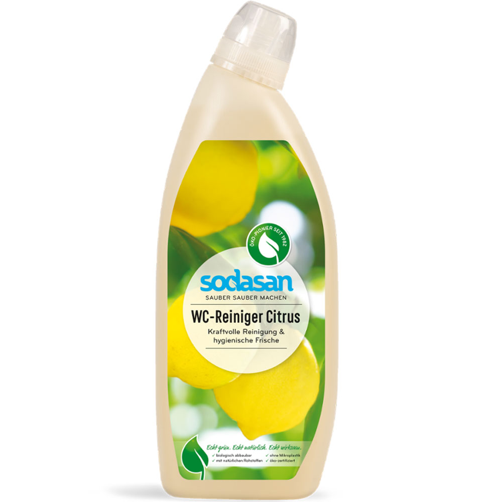 Sodasan WC-Reiniger | Bio-Naturel.de