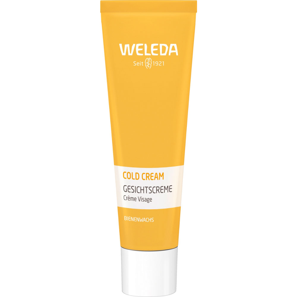 WELEDA Cold Cream Gesichtscreme | Bio-Naturel.de