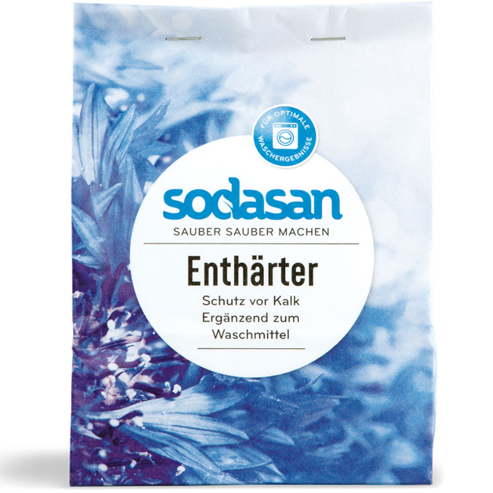 Sodasan Enthärter | Bio-Naturel.de