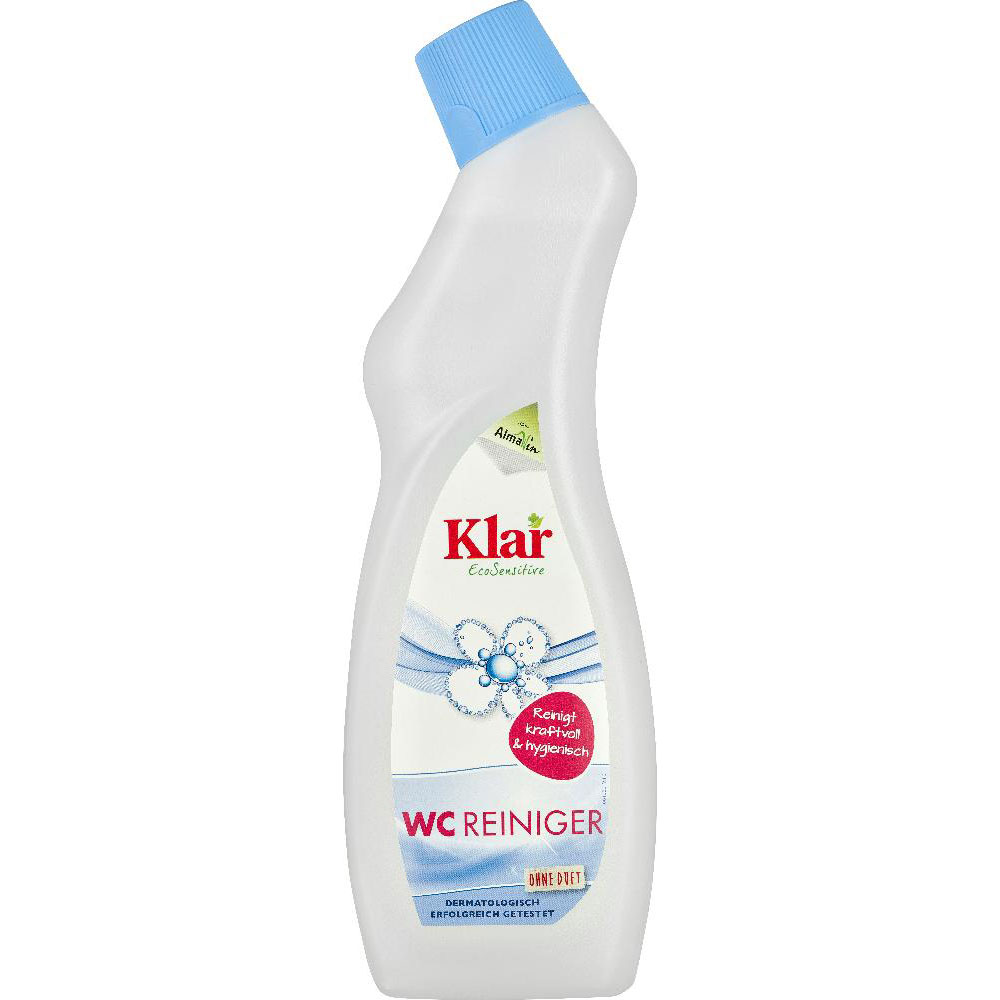 Klar WC Reiniger | Bio-Naturel.de