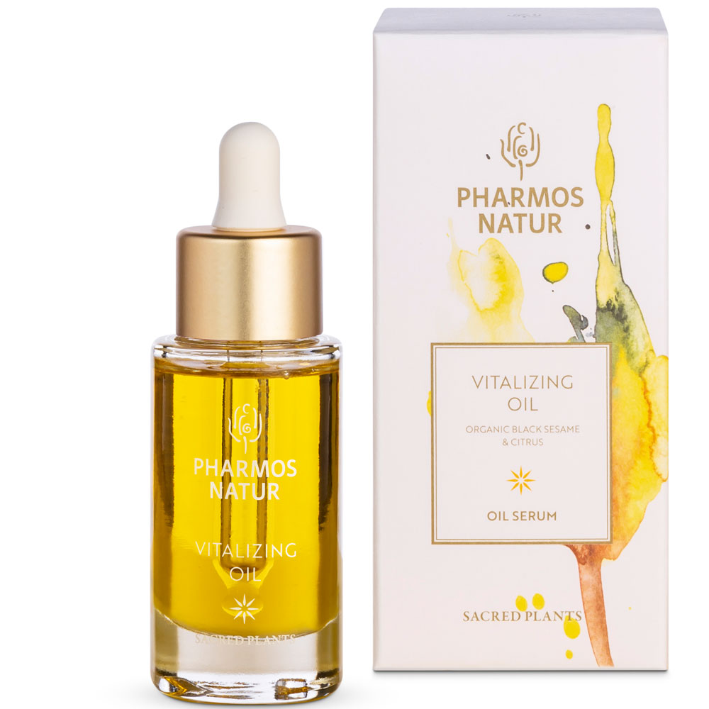 Pharmos Natur Vitalizing Oil | Bio-Naturel.de