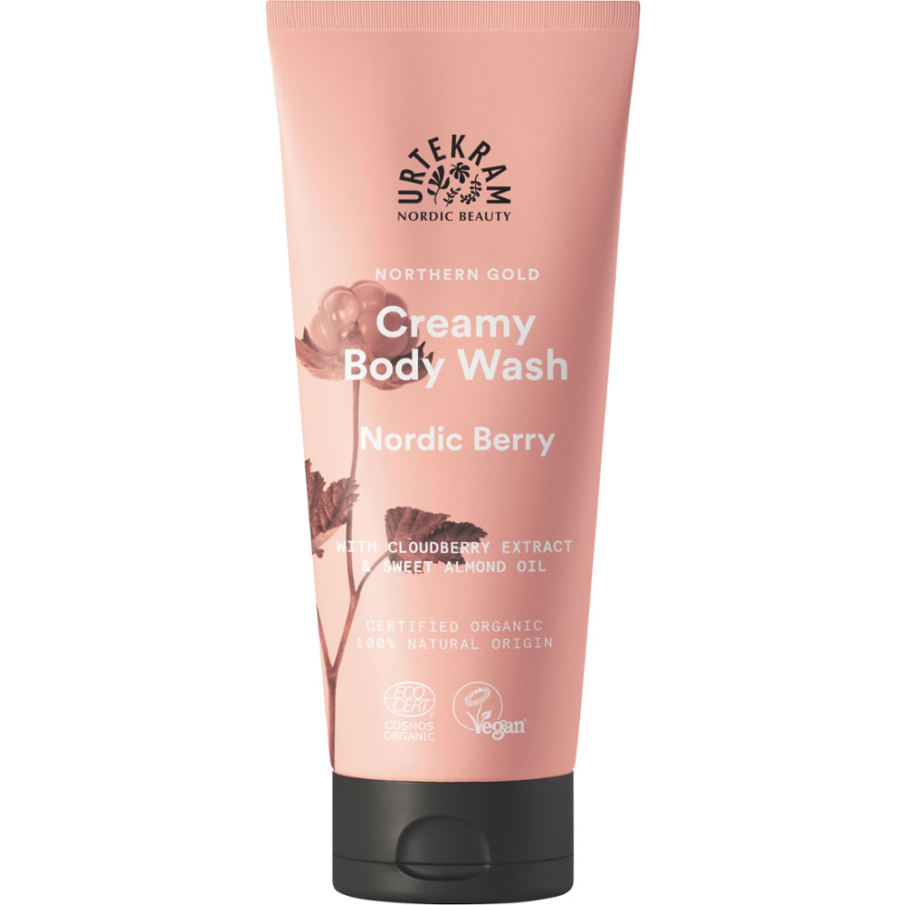 Urtekram Nordic Berry Body Wash | Bio-Naturel.de