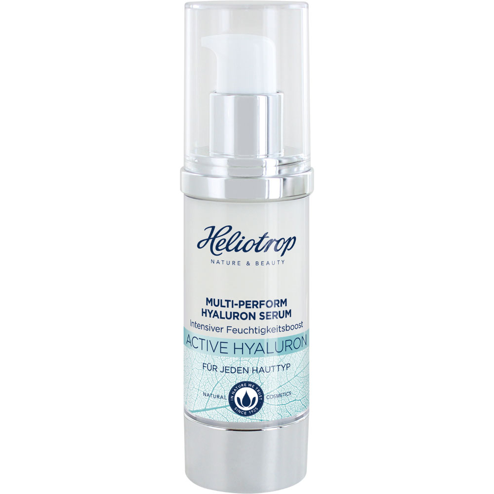 Heliotrop Active Hyaluron Multi Perform Hyaluron Serum | Bio-Naturel.de