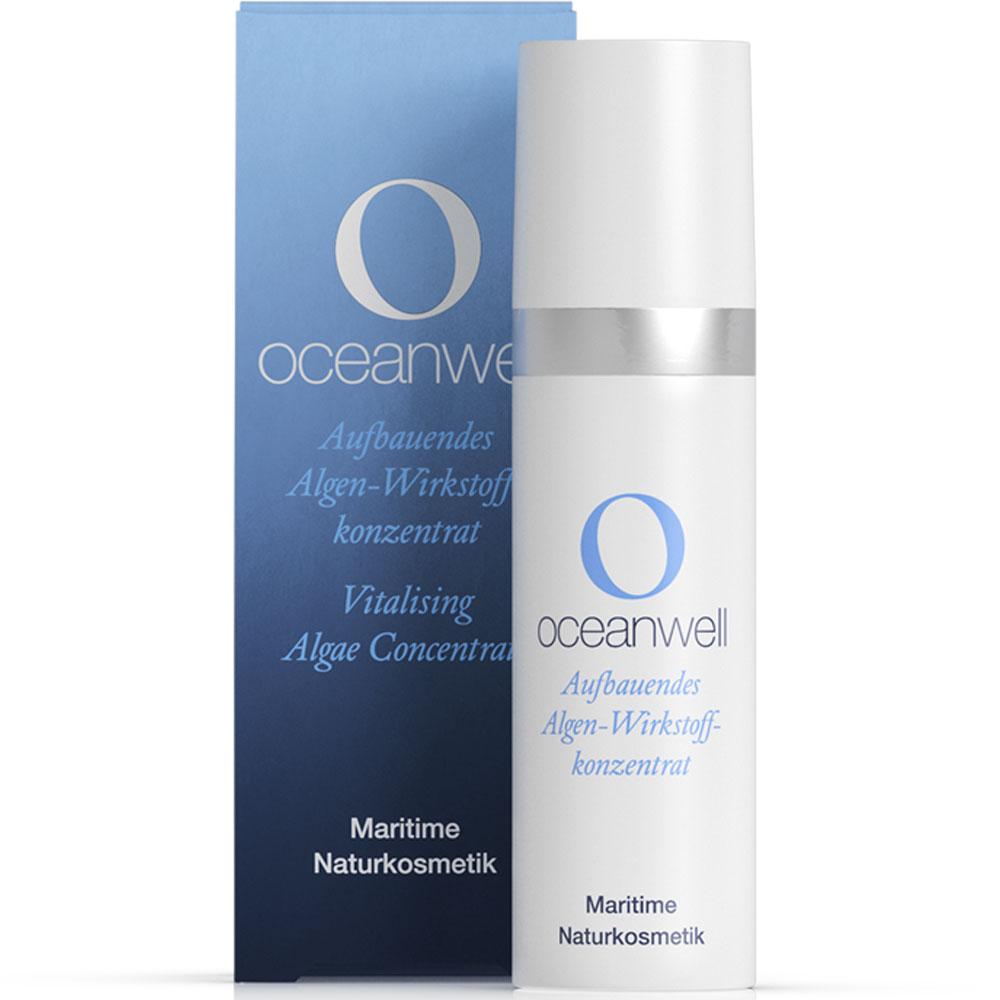 Oceanwell Basic Aufbauendes Algen-Wirkstoffkonzentrat | Bio-Naturel.de
