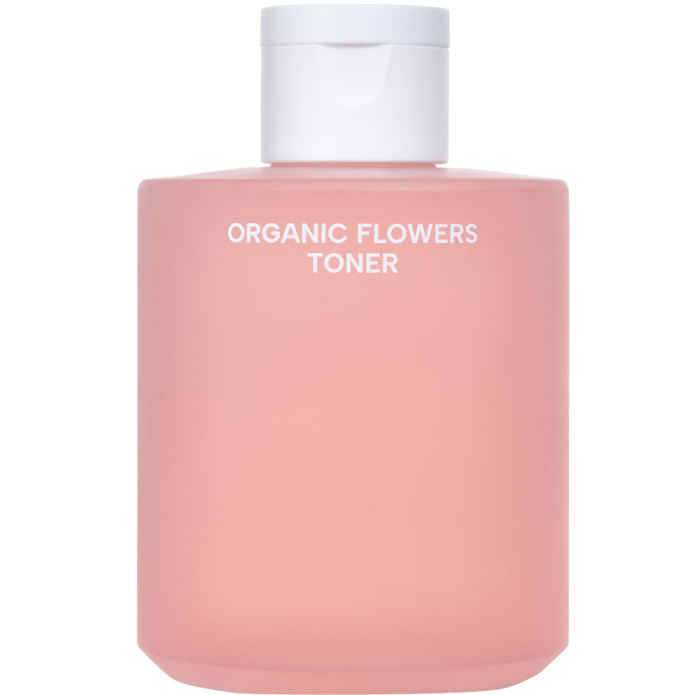 WHAMISA Organic Flowers Toner Deep Rich | Bio-Naturel.de