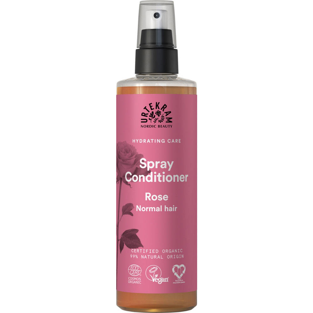 Urtekram Rose Sprayconditioner | Bio-Naturel.de