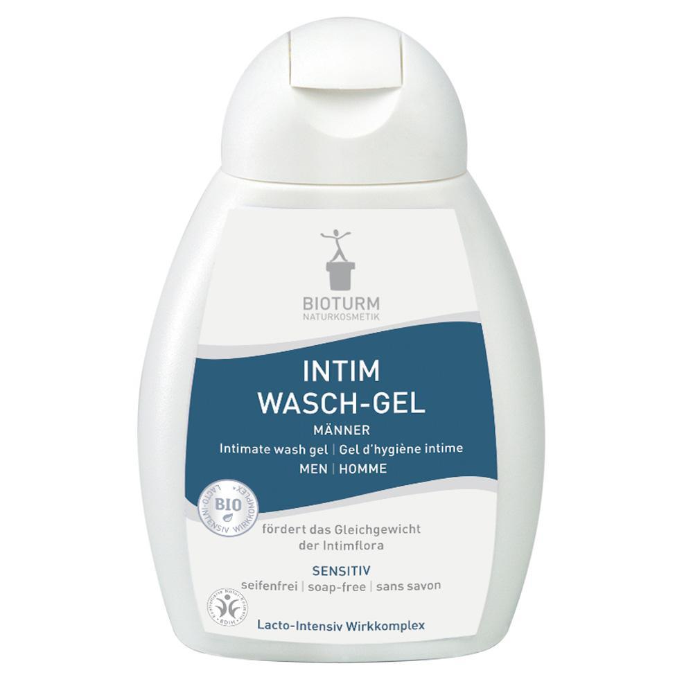 Bioturm Intim Wasch Gel Männer Nr.28 | Bio-Naturel.de