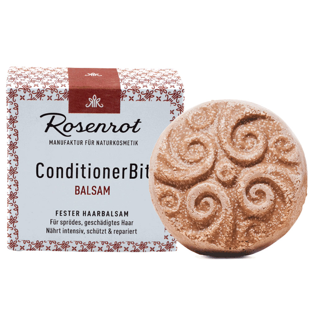 Rosenrot Fester Conditioner Balsam | Bio-Naturel.de
