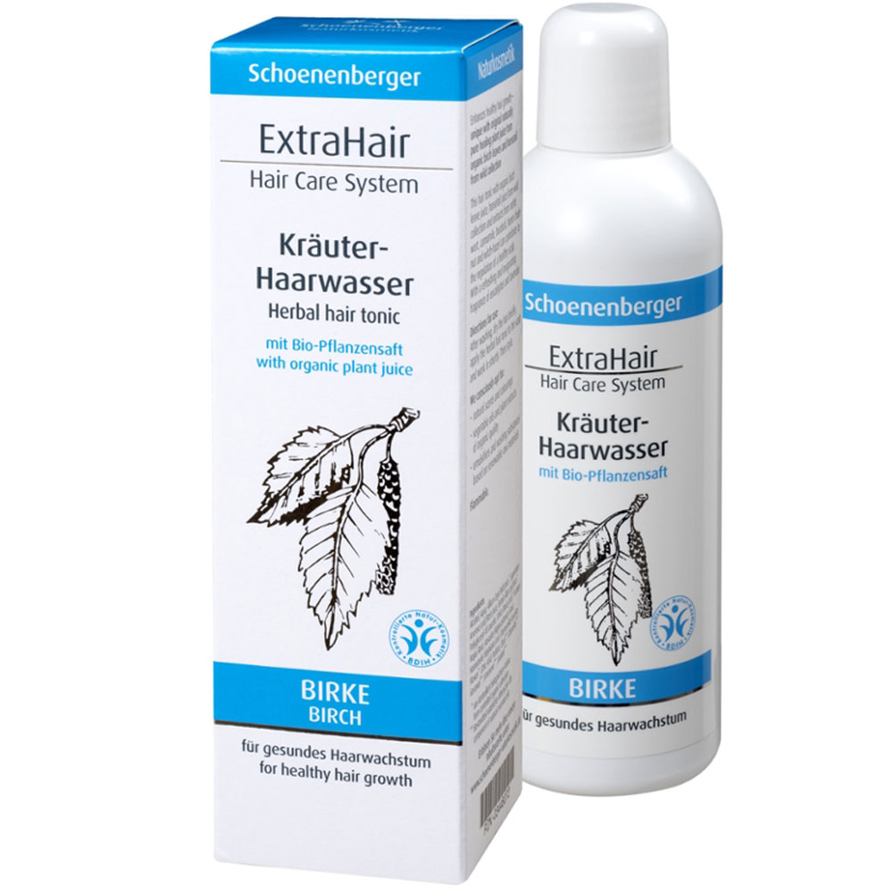 Schoenenberger Kräuter Haarwasser | Bio-Naturel.de
