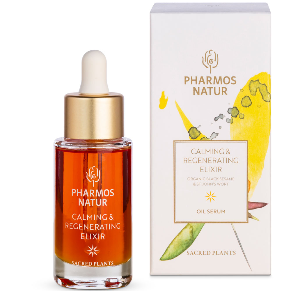 Pharmos Natur Calming & Regenerating Elixir | Bio-Naturel.de