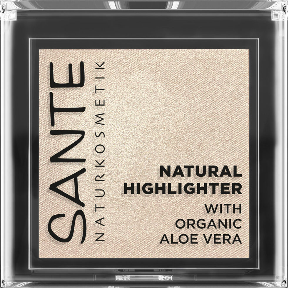 Sante Natural Highlighter | Bio-Naturel.de
