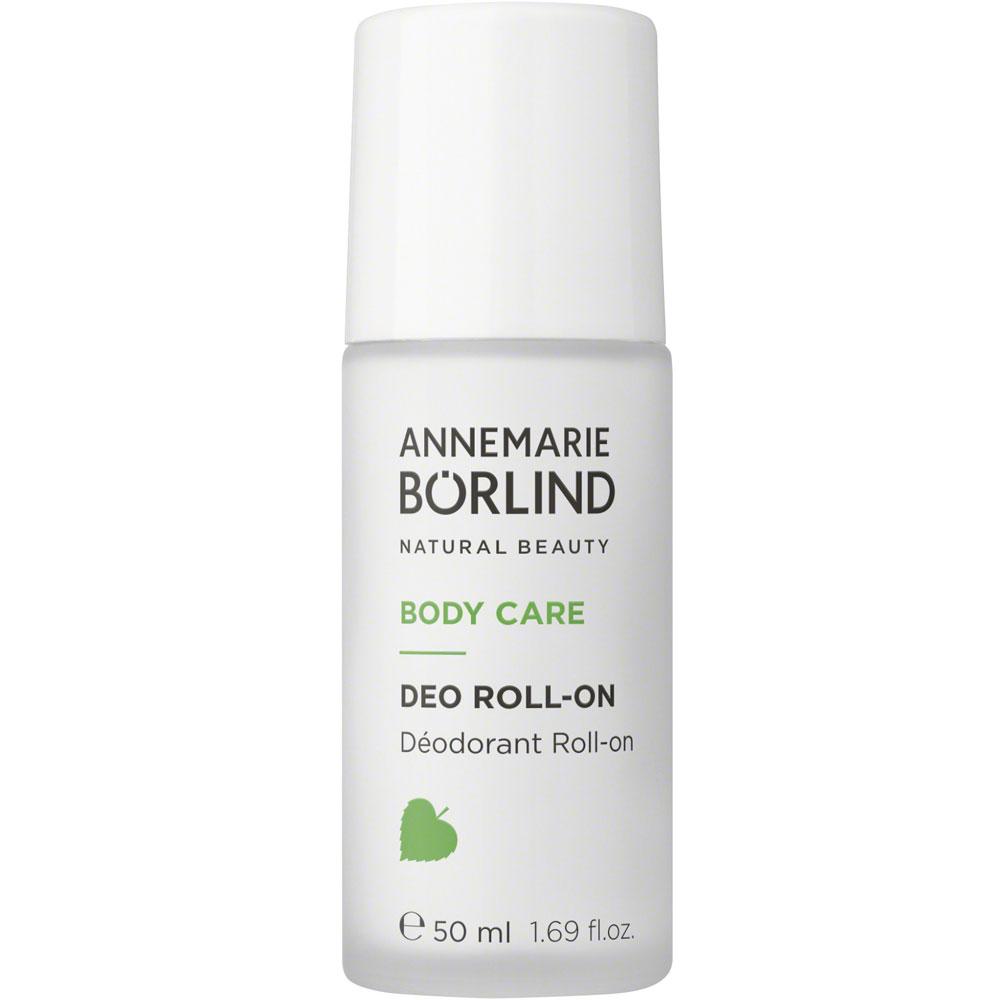 ANNEMARIE BÖRLIND BODY CARE Deo Roll-on | Bio-Naturel.de