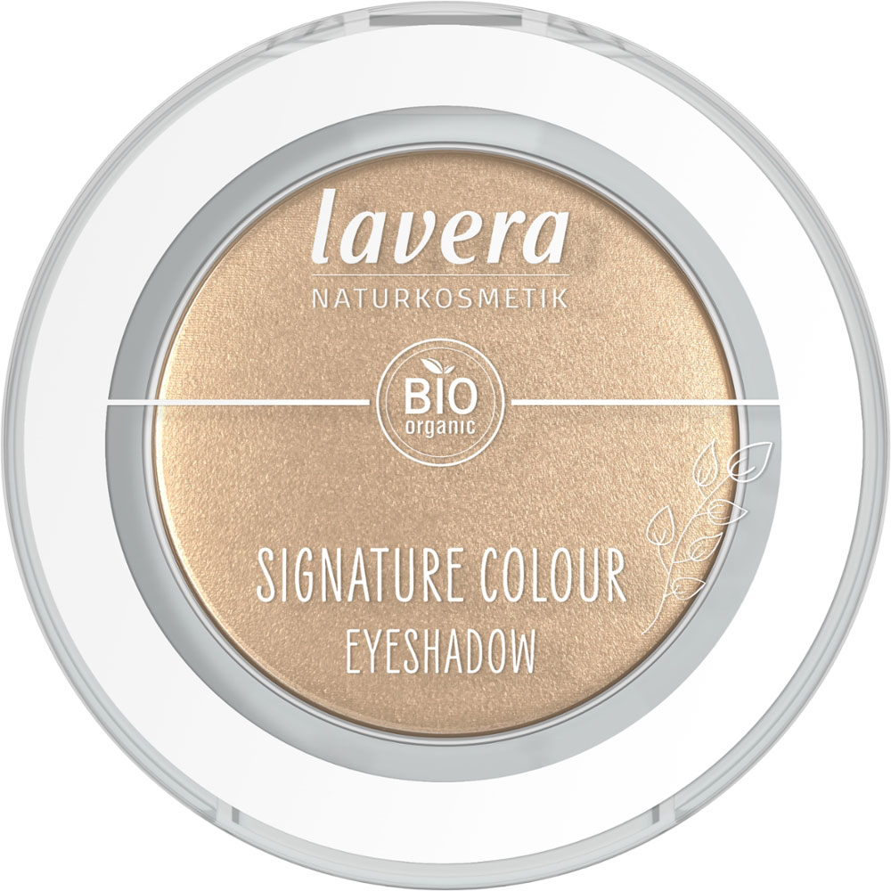 Lavera Signature CoLour Eyeshadow | Bio-Naturel.de