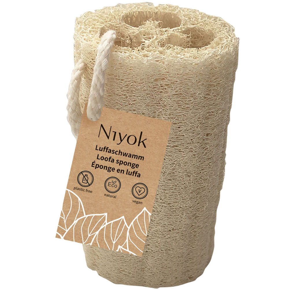 Niyok Luffaschwamm | Bio-Naturel.de
