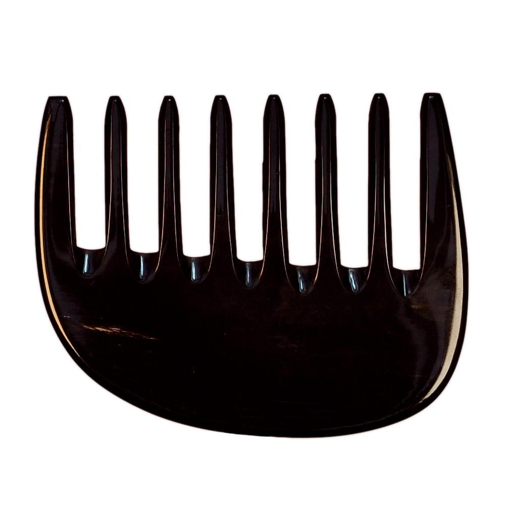 Kost Kamm Afrokamm Horn Lockenkamm | Bio-Naturel.de