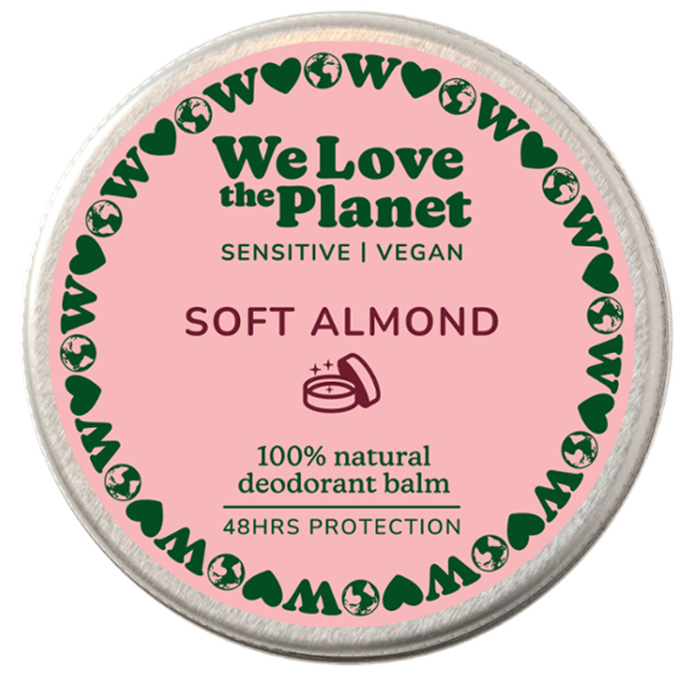 We love the Planet Crème déodorante Amande douce | Déodorants | Corps ...