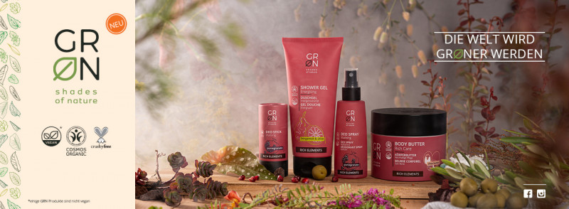 GRN - Naturkosmetik für jeden Bedarf | BioNaturel